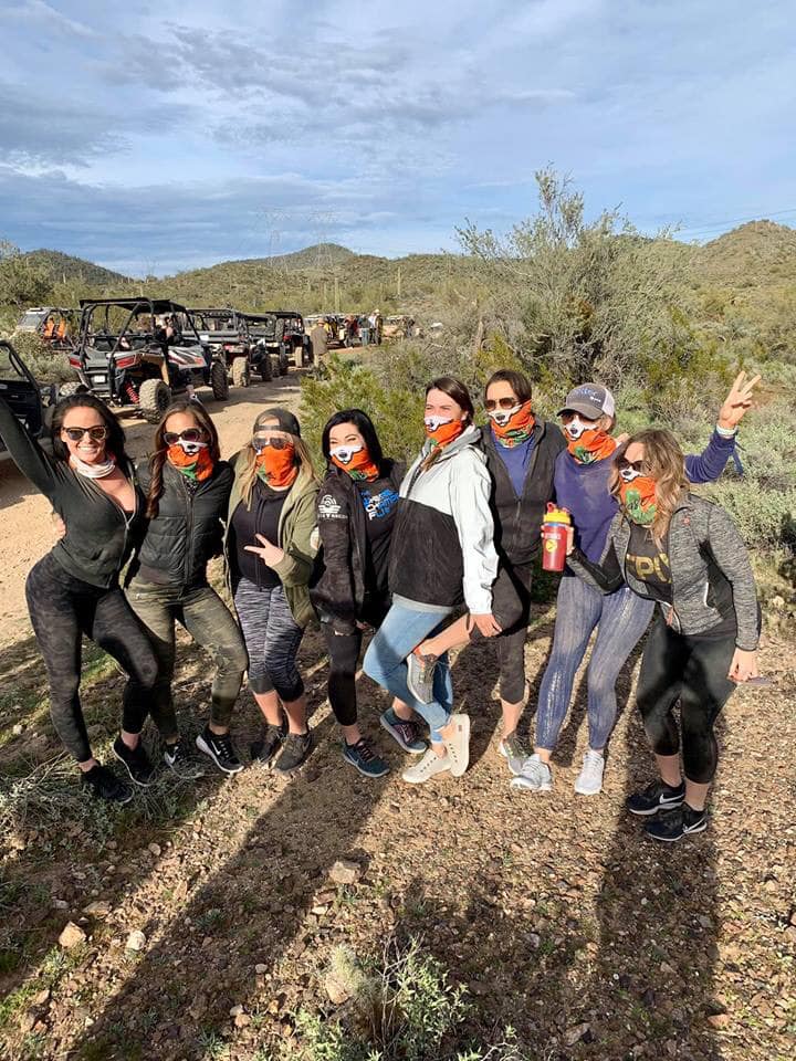 Scottsdale & Phoenix ATV Adventures | Desert Wolf Tours